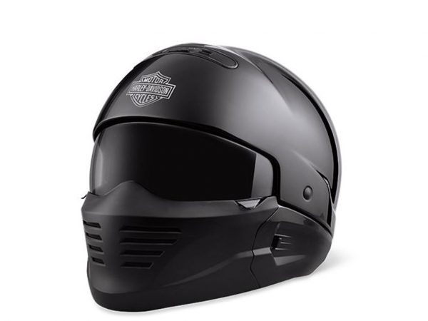 Harley-Davidson Pilot II 2-in-1 Helmet