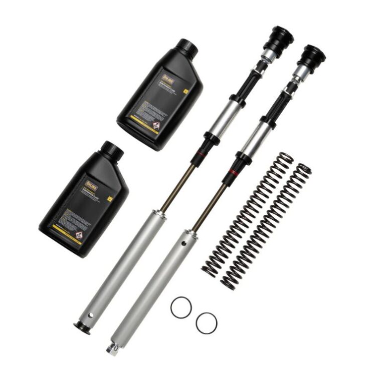 Harley-Davidson Screamin' Eagle Softail Suspension Tuned by Öhlins ...